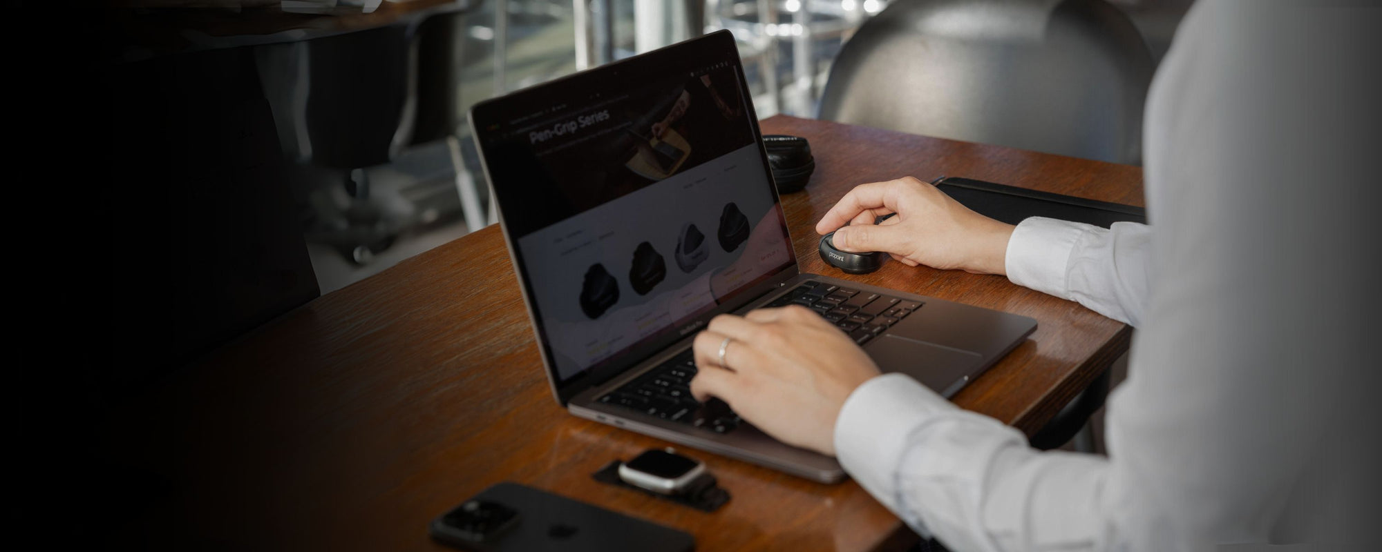 Swiftpoint - Ergonomic Mice | Gaming Mice | Travel Mice | Apple's Mice